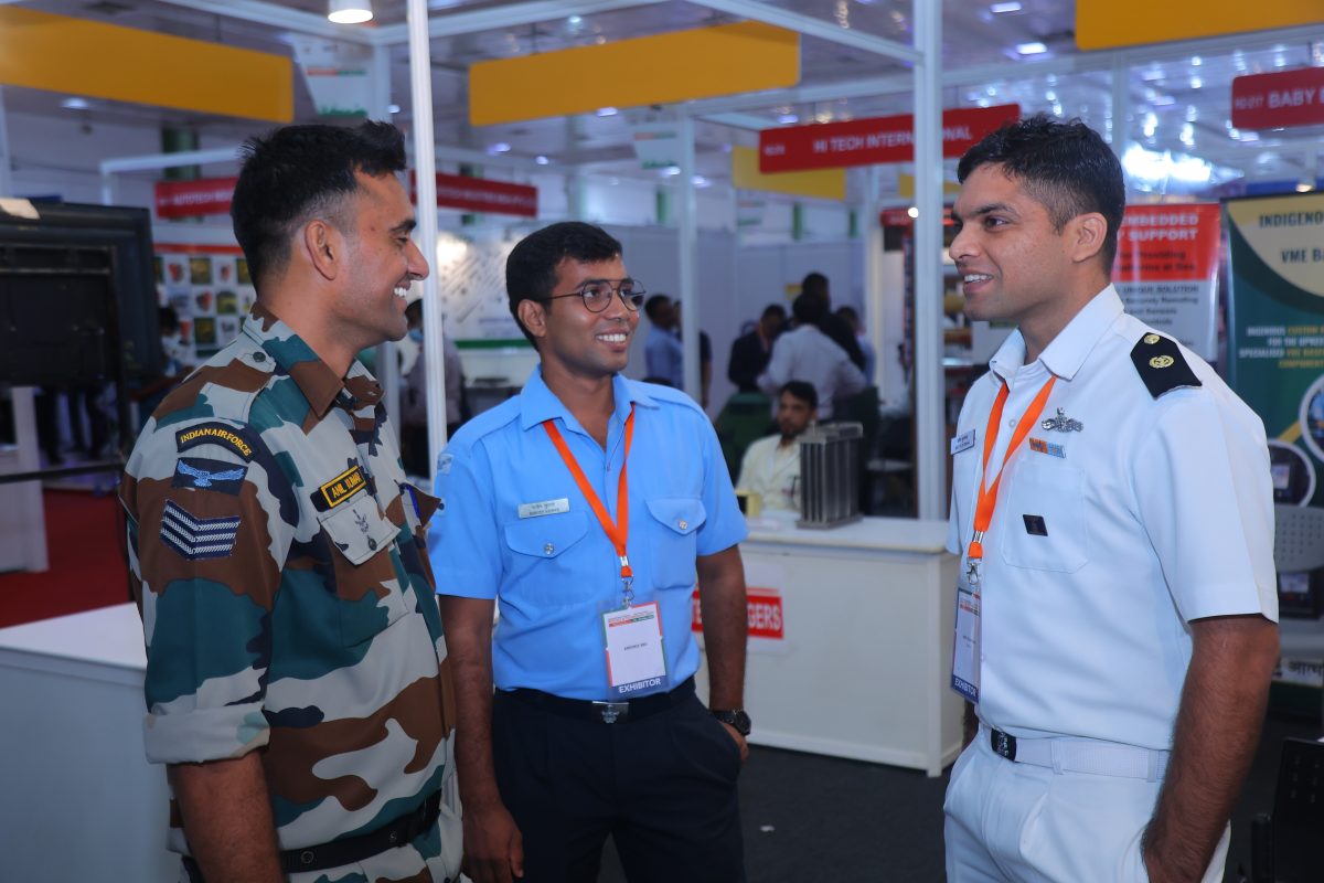 About Event – Defence & Technology Expo Edition 2.0
